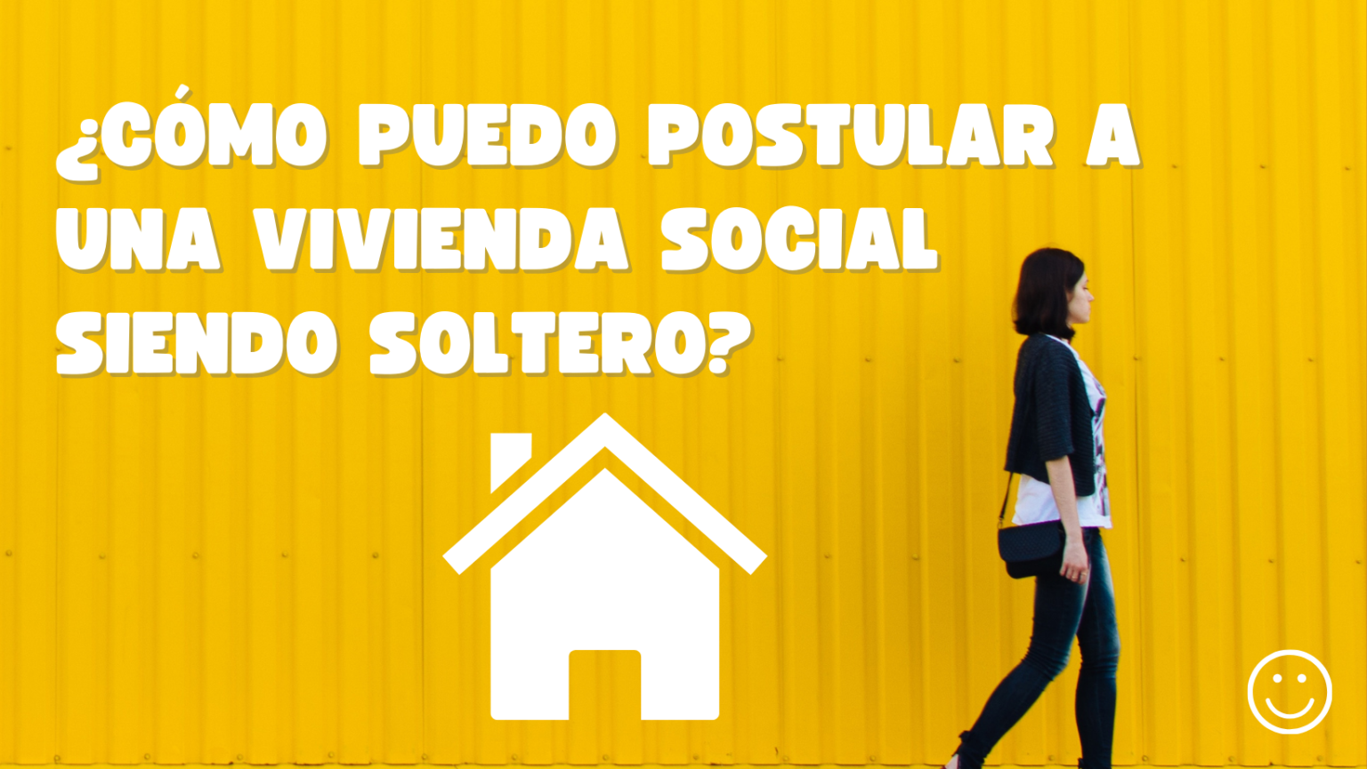 ¿Cómo puedo postular a una vivienda social siendo soltero? - La Mirada ...