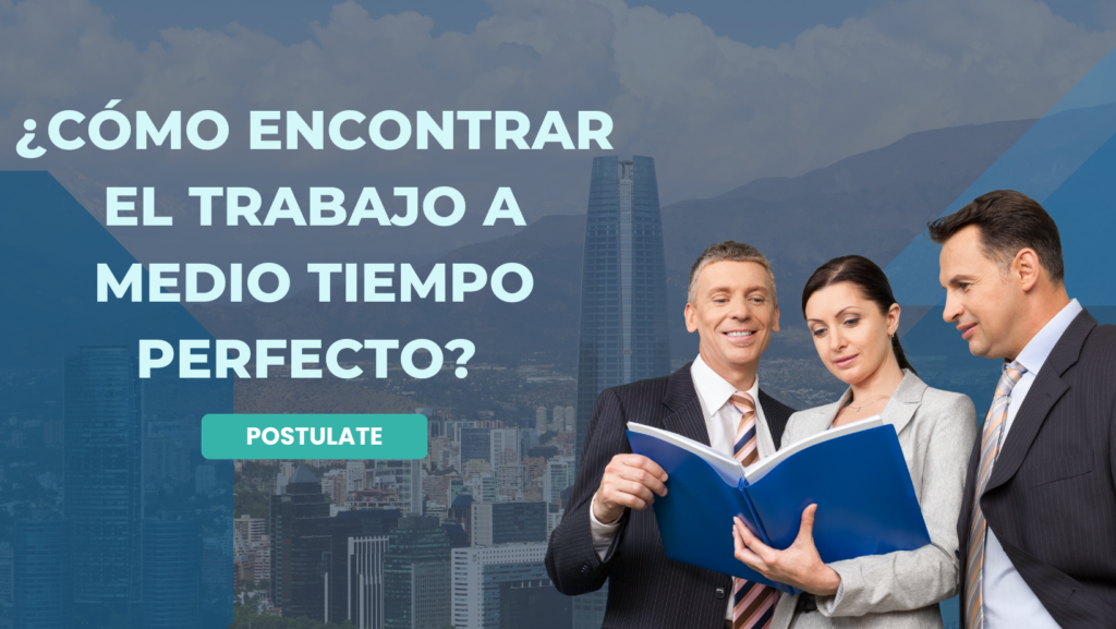 Trabajos Part Time Cerca De Mi